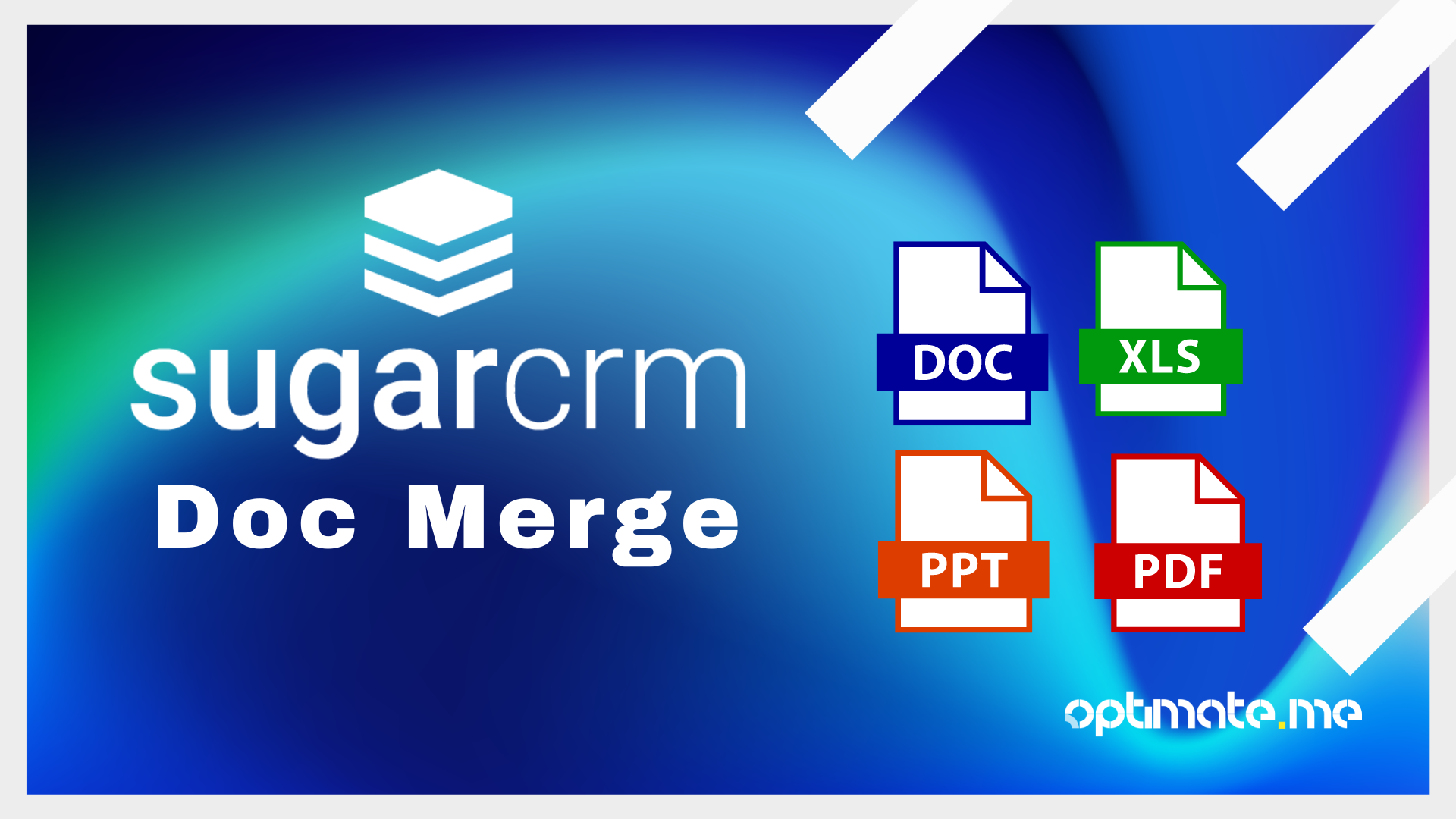 Create Professional-quality Documents Using Sugar Doc Merge